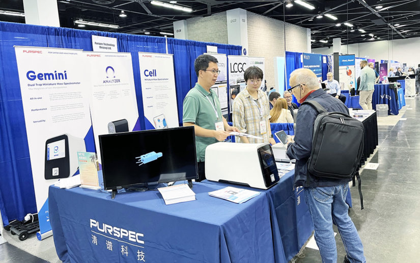 清谱科技携新品与最新应用方案亮相ASMS 2024 - 清谱科技中国官网-PURSPEC-让人类生活更美好更健康